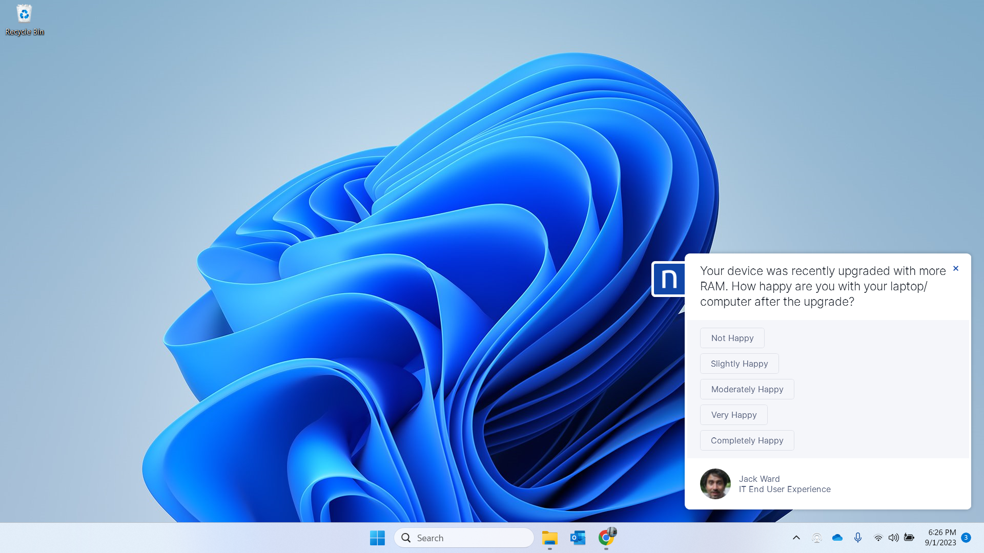 How To Perform A Usage Based Intelligent Hardware Refresh with Nexthink ...