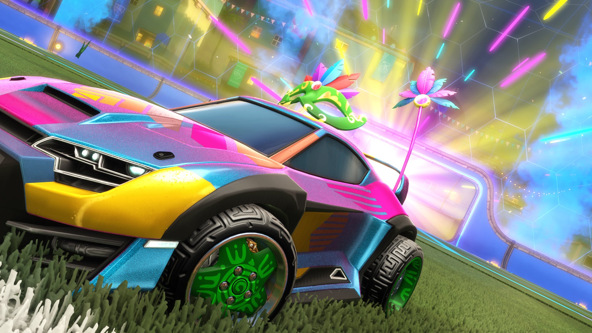 Feiert Soccar mit Saison 11