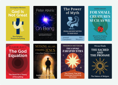The Best 16 Religious Skepticism Books - Blinkist