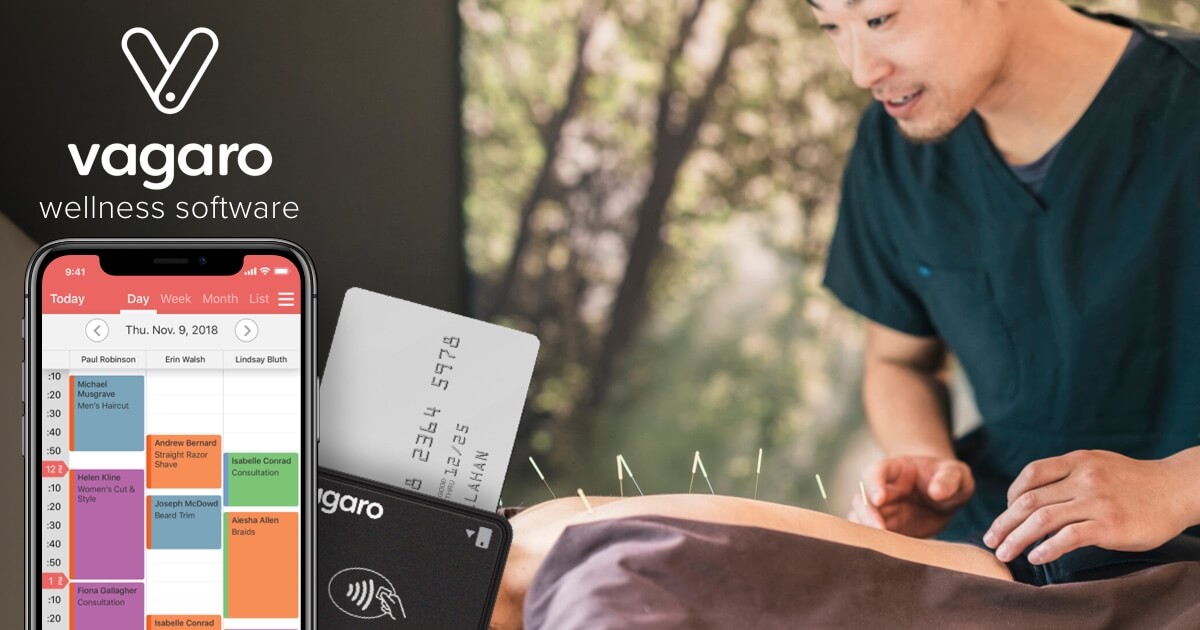 Acupuncture Clinic Software | Management & SOAP Notes | Vagaro