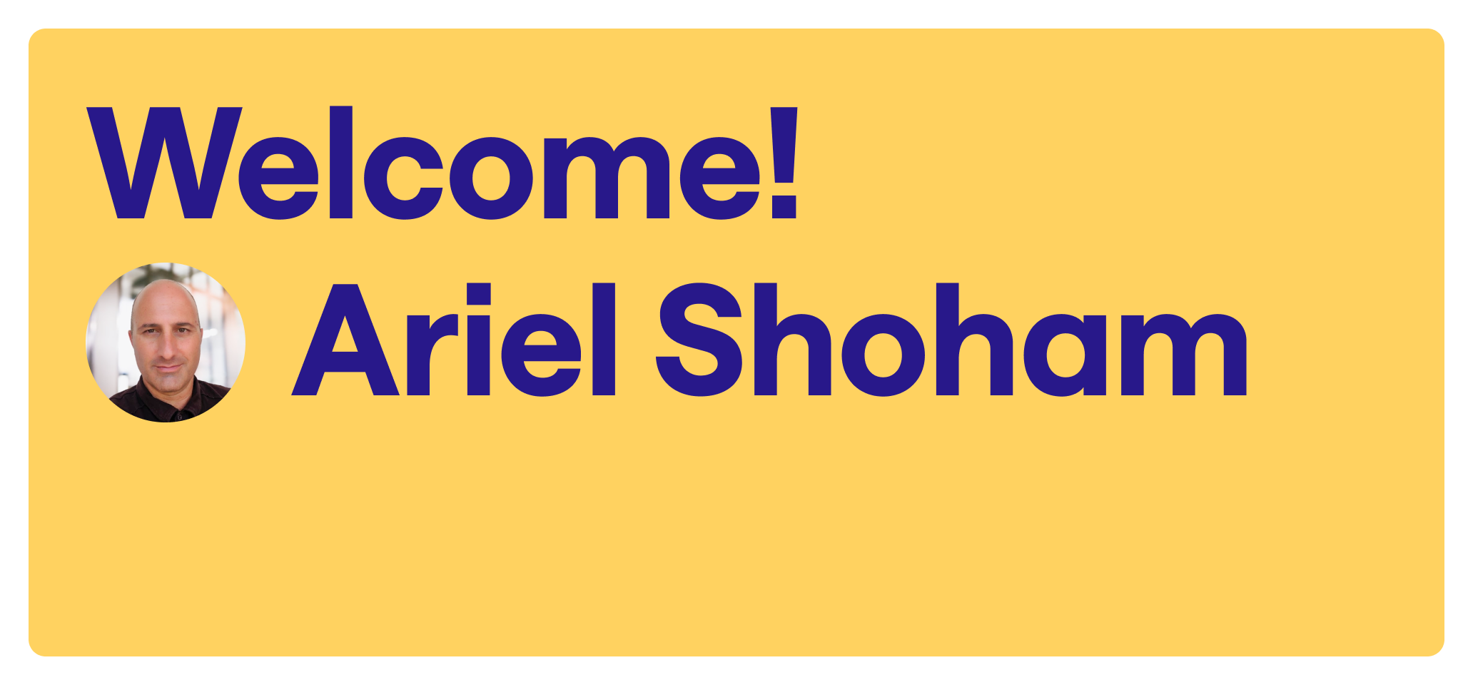 Mangopay appoints Ariel Shoham as Vice President of Risk Product ...