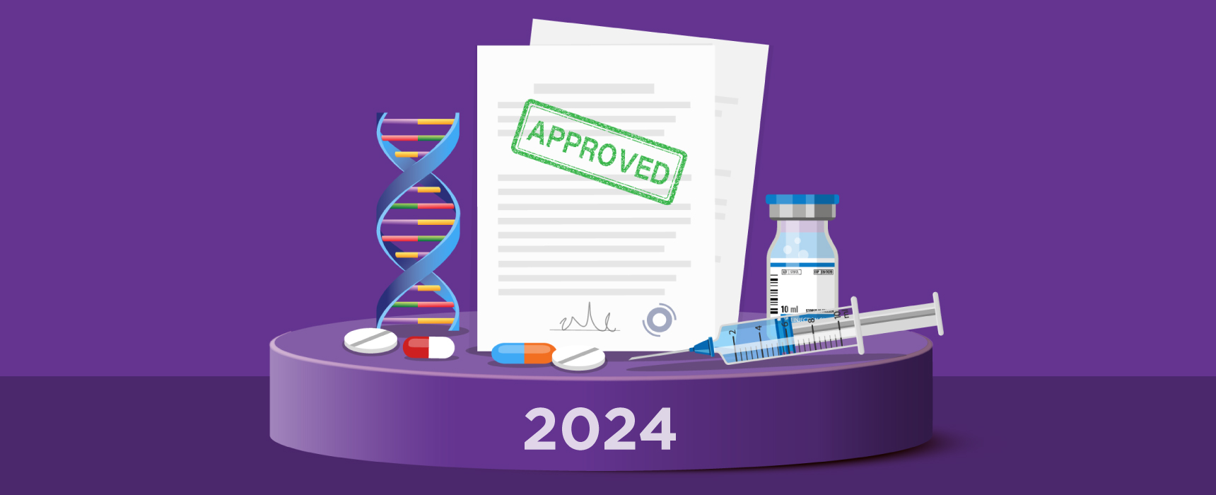 BioCentury - 2024 Approvals: Where are the new modalities?