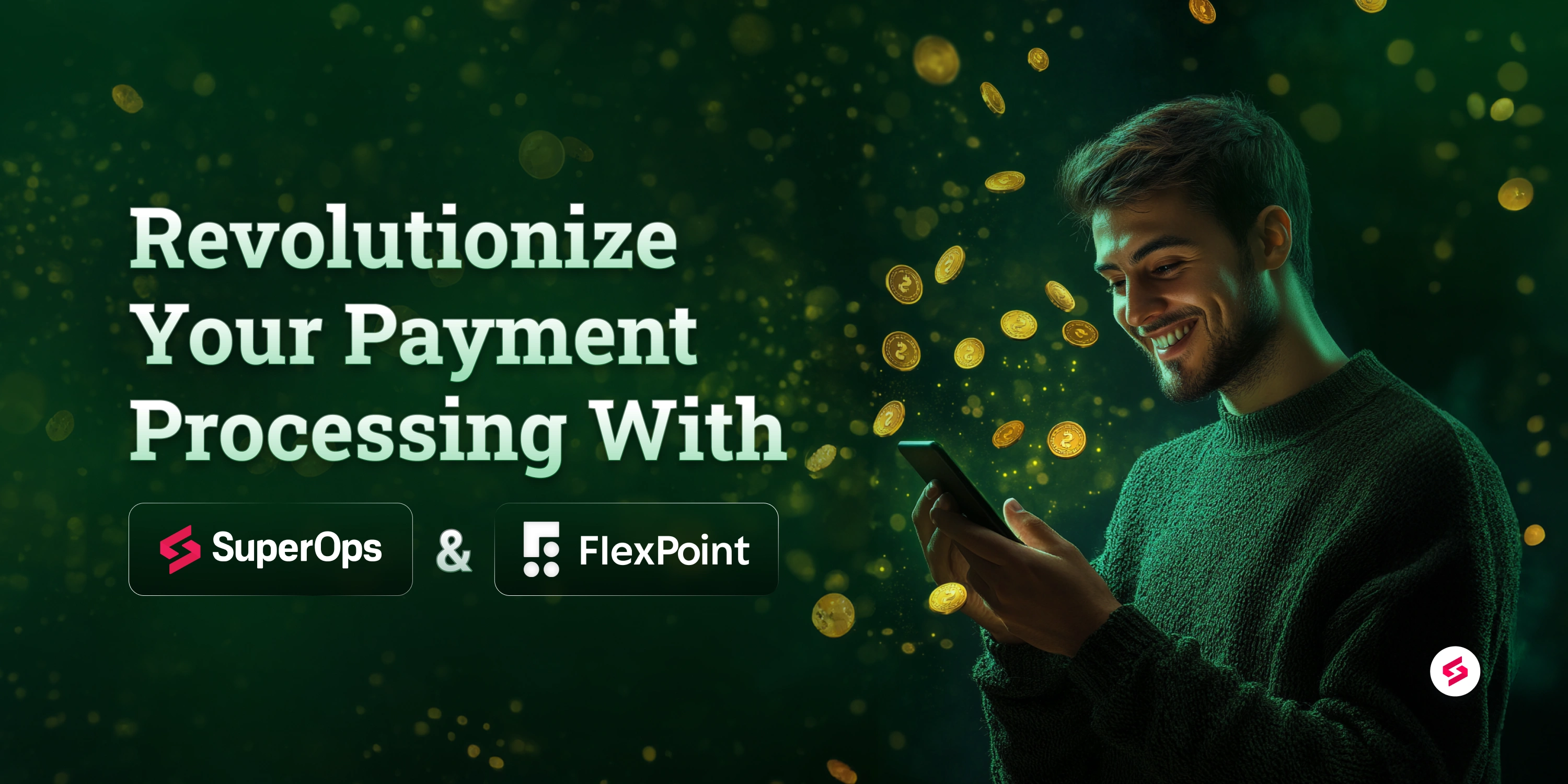 SuperOps Now Integrates With FlexPoint