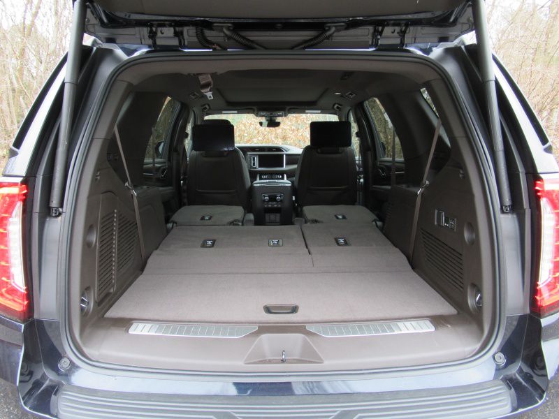 2021 Nissan Armada vs. 2021 GMC Yukon | Autoweb