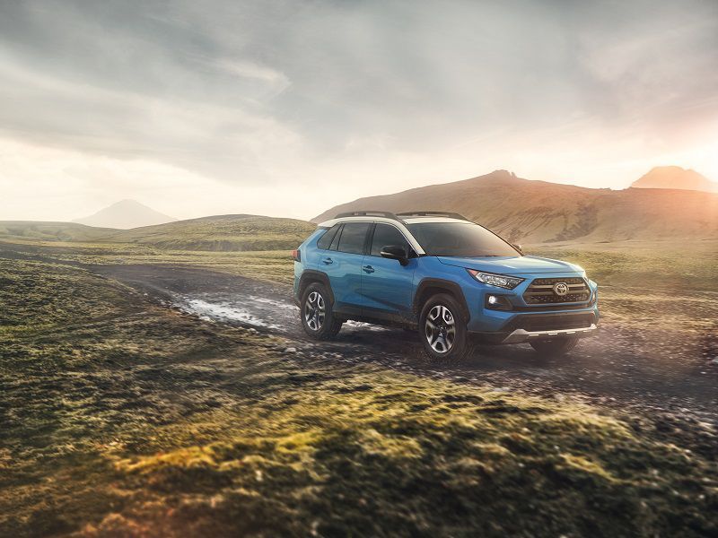 10 4X4 Crossovers that Perform Well Off-Road | Autoweb