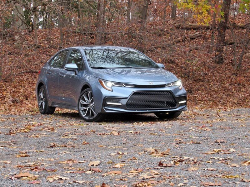 2022 Toyota Corolla Road Test and Review | Autoweb