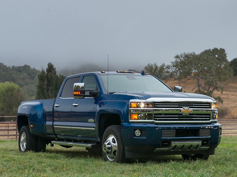 10 Best Work Trucks | Autoweb