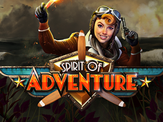Spirit of Adventure slot game - Play the Spirit of Adventure Demo Online