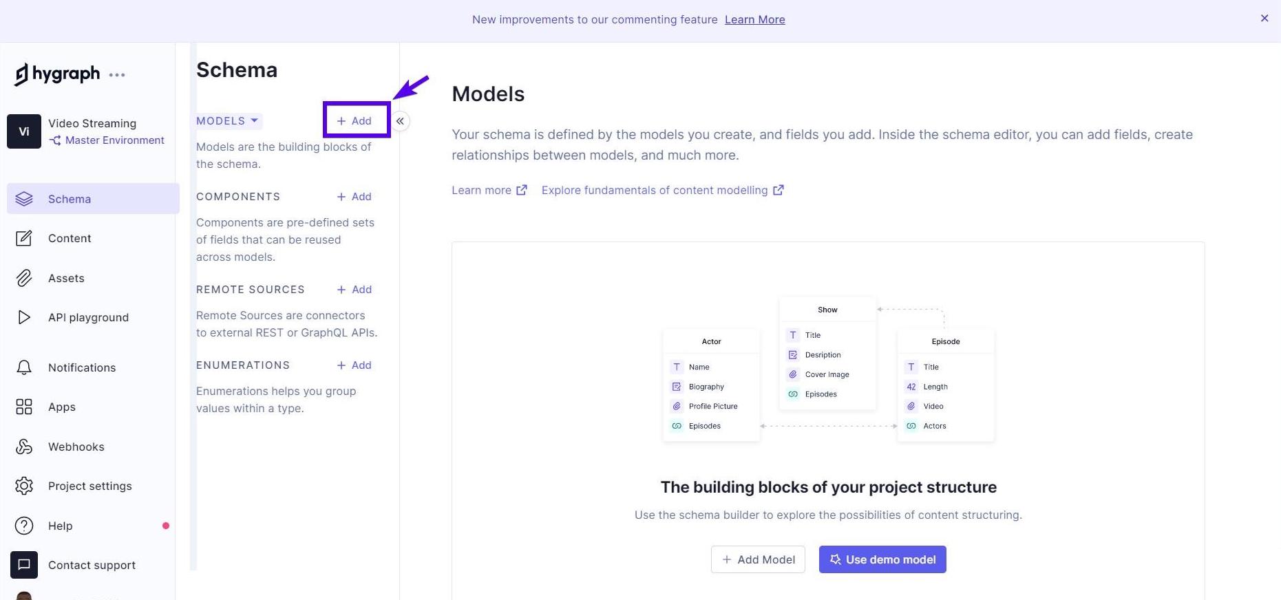 How to build a streaming platform Like Netflix | Hygraph