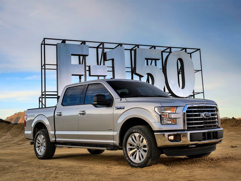 10 Things You Need to Know About the 2016 Ford F-150 | Autobytel