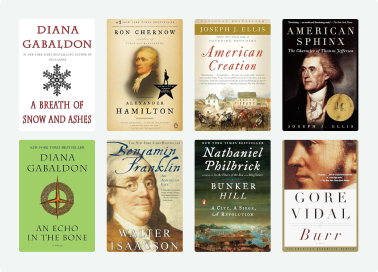 The Best 53 American Revolution Books - Blinkist