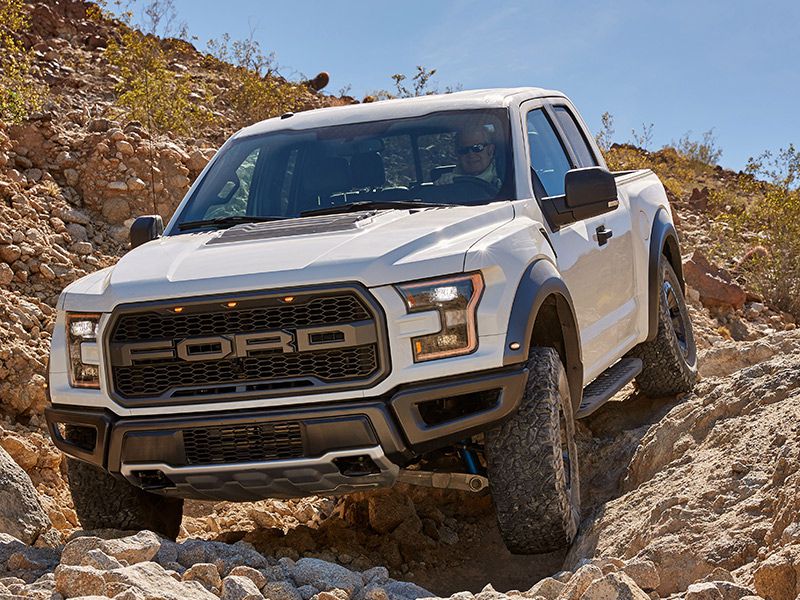 10 Best Work Trucks | Autoweb