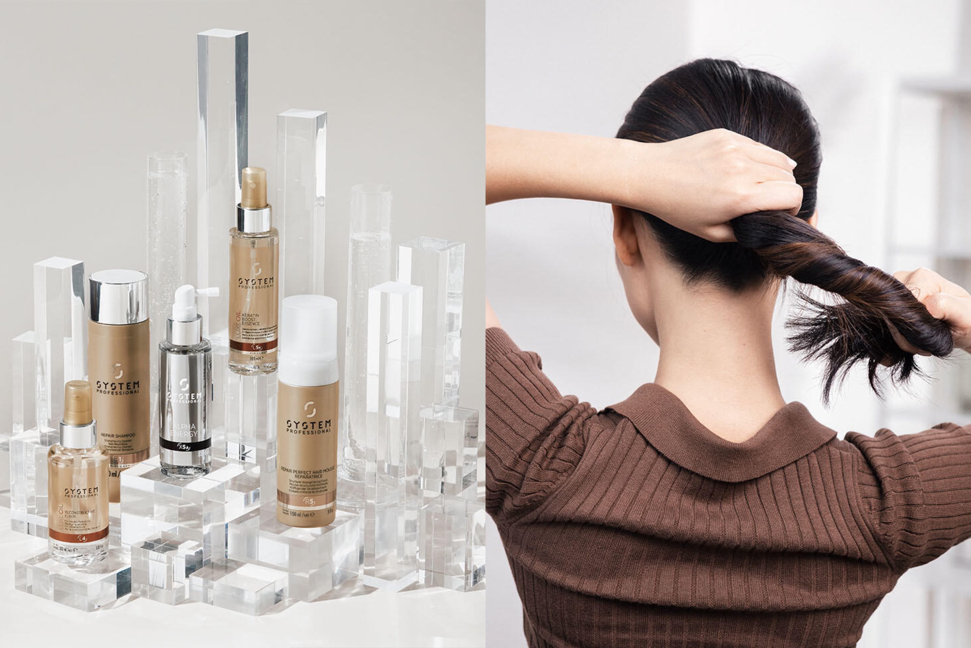 System Professional - Buy Well SP Hair Care At Hairhouse | Hairhouse