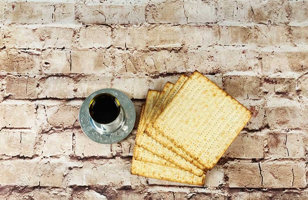 This Is the Bread of Affliction | Read | Messiah Online | FFOZ