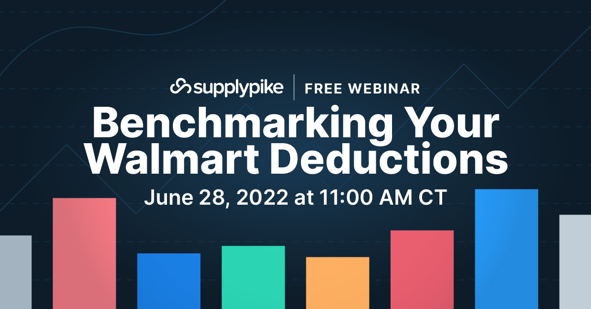 Benchmarking Your Walmart Deductions - SupplierWiki