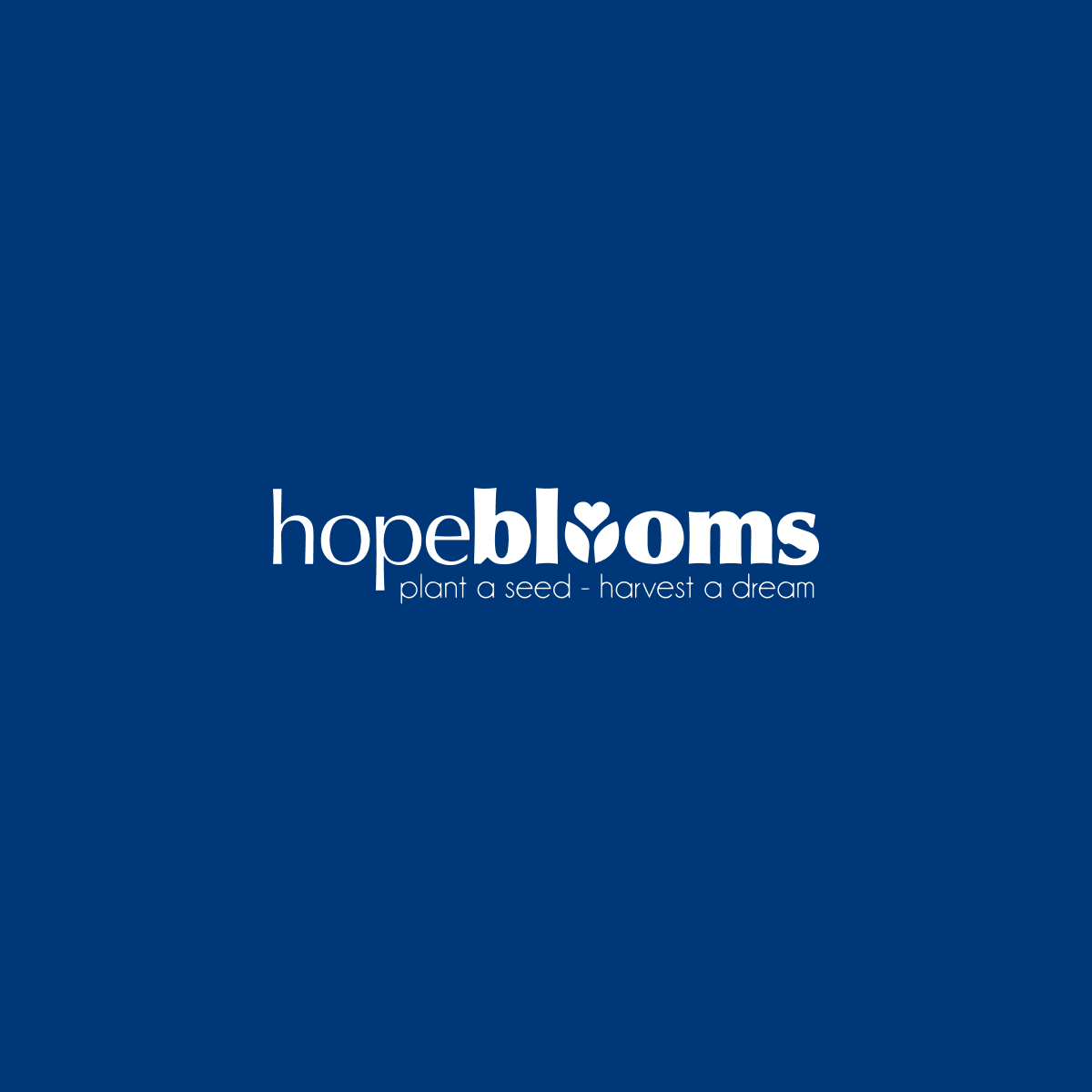Hope Blooms