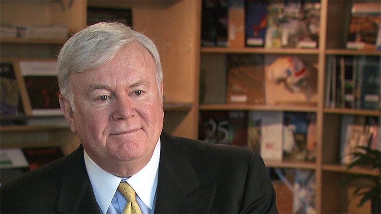 InfiniteMIT | Stuart Schmill '86