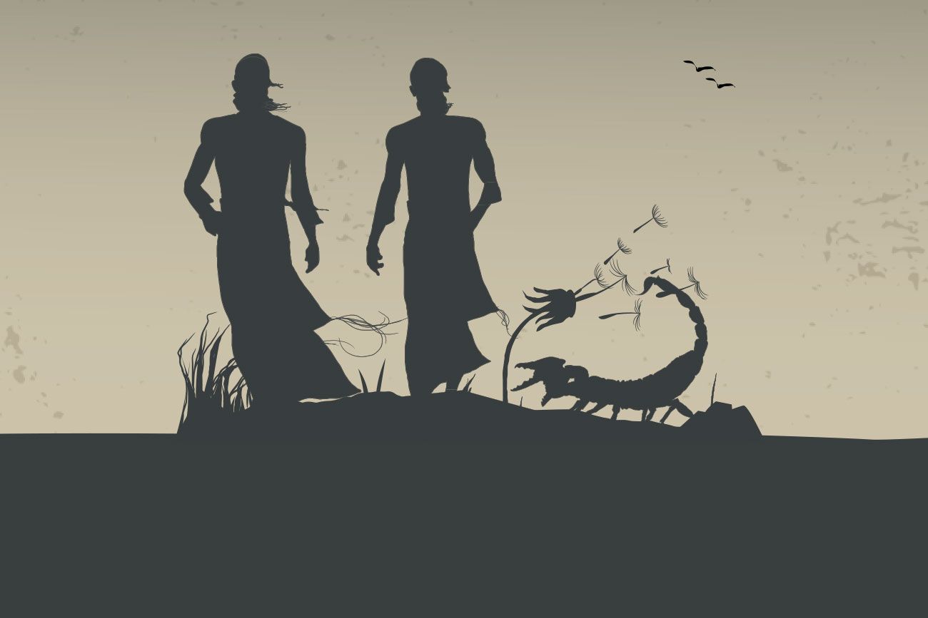 The Bad Samaritans | Torah Portions | FFOZ