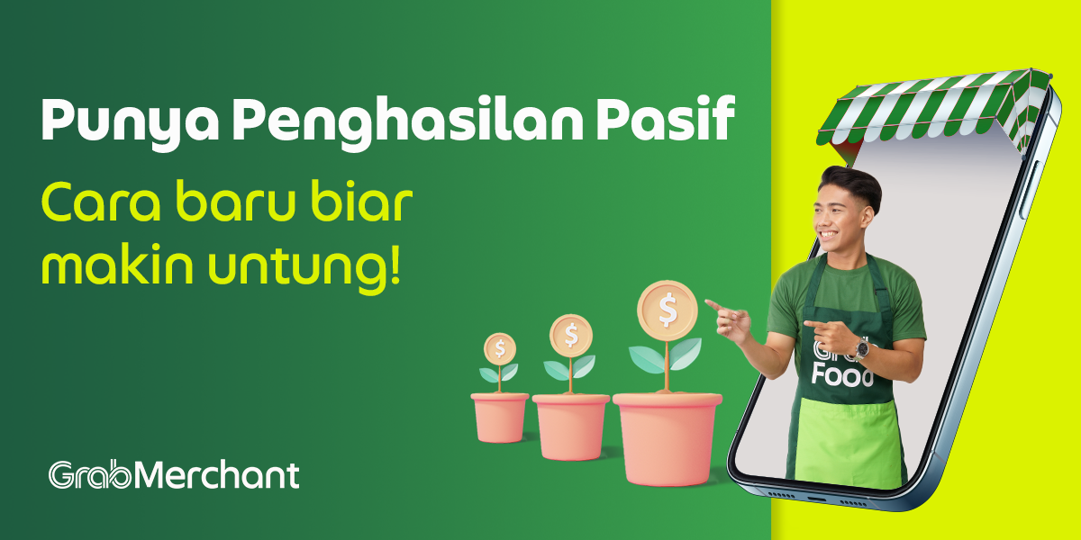 GrabMerchant Website