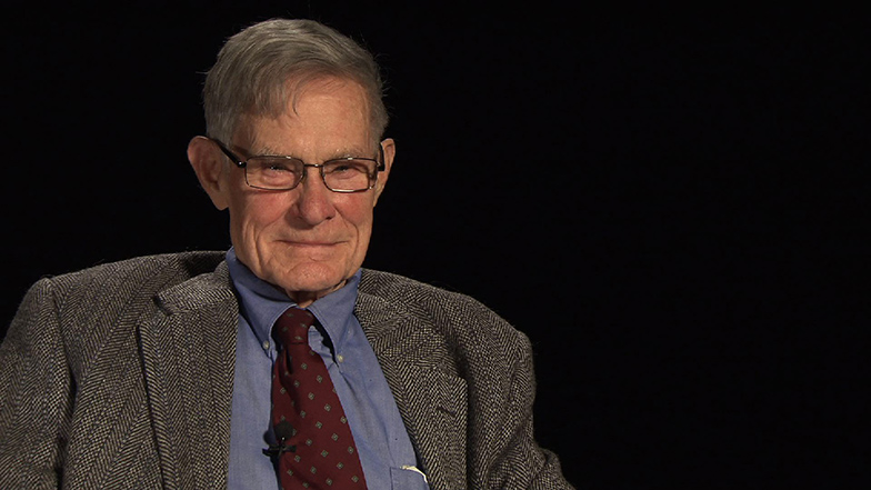 InfiniteMIT | John G. King '50, PhD '53