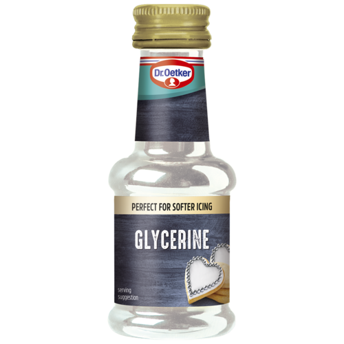 Glycerine - Other Baking Ingredients | Dr. Oetker