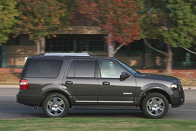 2007 Ford Expedition Review | Autoweb