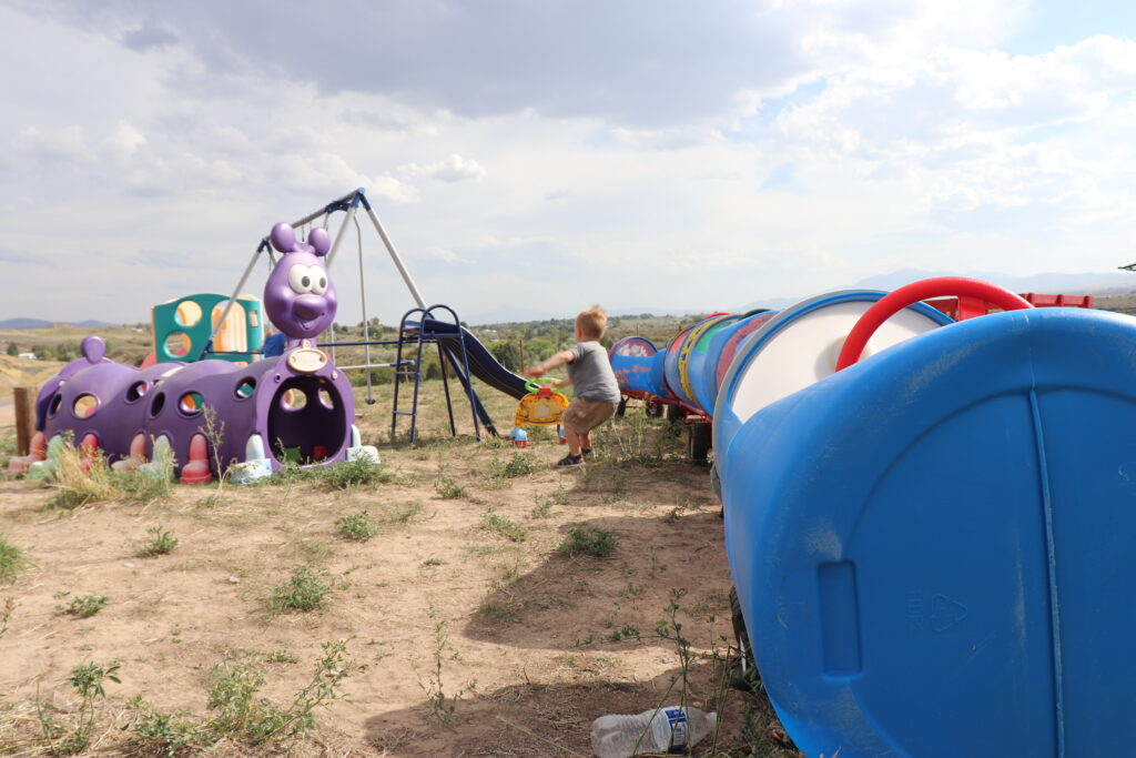 Harvest Hosts With Kids: What to Look for in a Host!