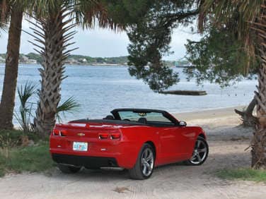 2011 Chevrolet Camaro Convertible Road Test and Review | Autoweb