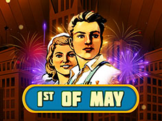 1st of May slot game - Play the 1st of May Demo Online
