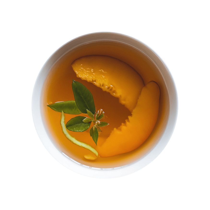 Bright Peach Positive Energy | Yogi Tea