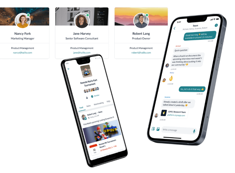 Social intranet: examples, basics and content ideas