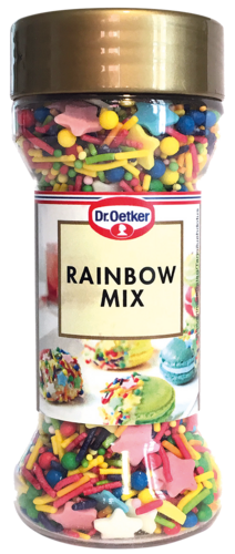 Rainbow mix - Produkter