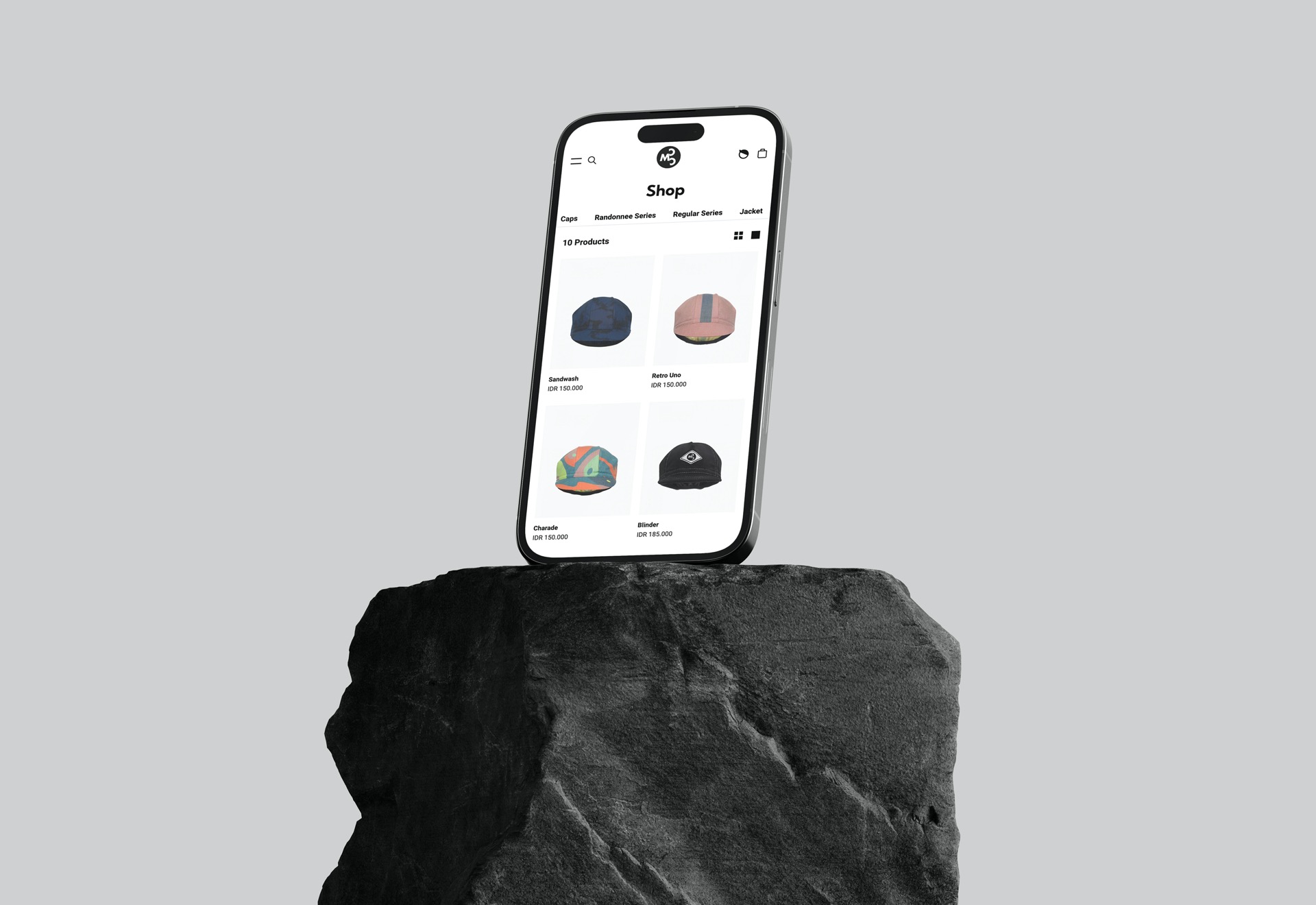 Mujiono.cc - MCC by Mineral.