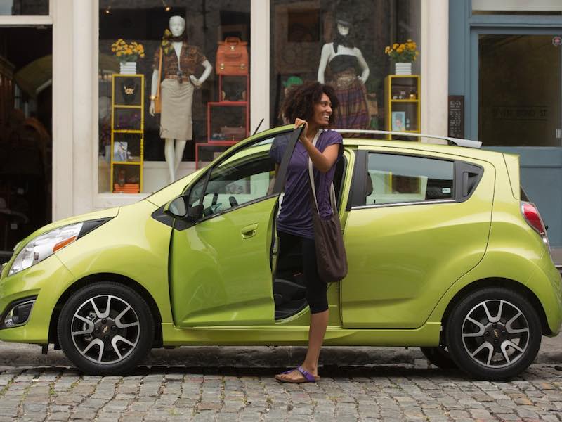 10 Good Small City Cars for 2015 | Autoweb