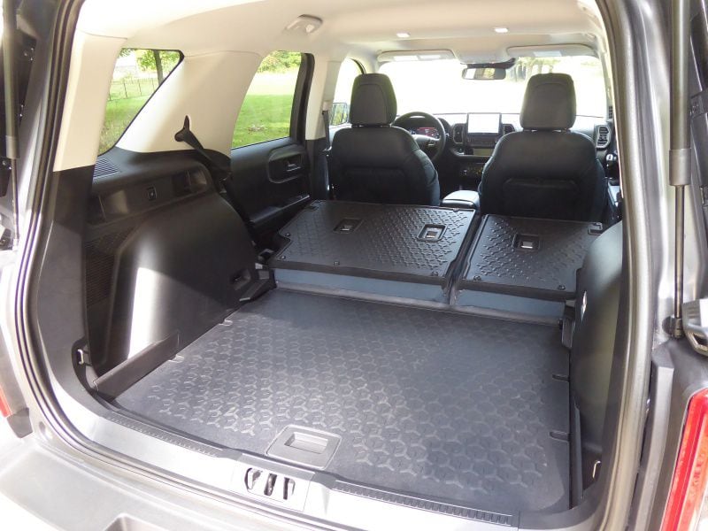 2021 Ford Bronco Sport Road Test and Review | Autobytel