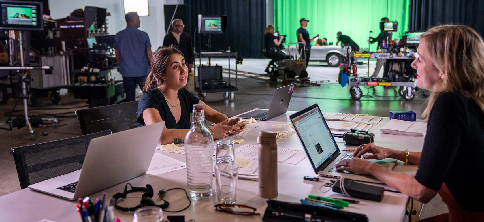 Enterprise Hub - Entertainment Partners