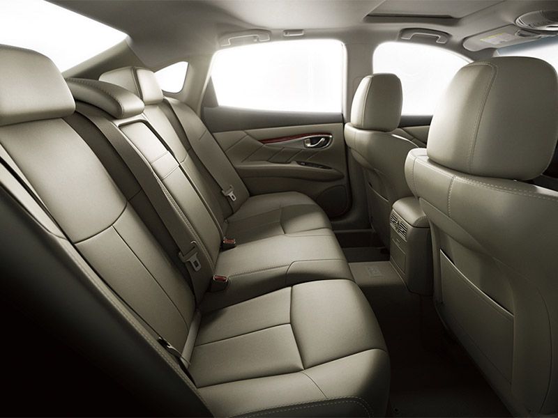 10 Best Cars with Big Back Seats | Autoweb