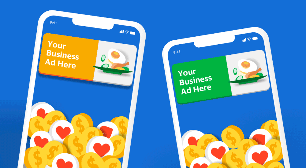 GrabMerchant Website