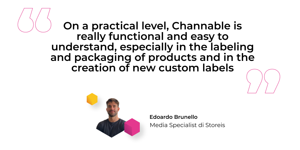 Success story: Storeis and product feed in the fashion industry