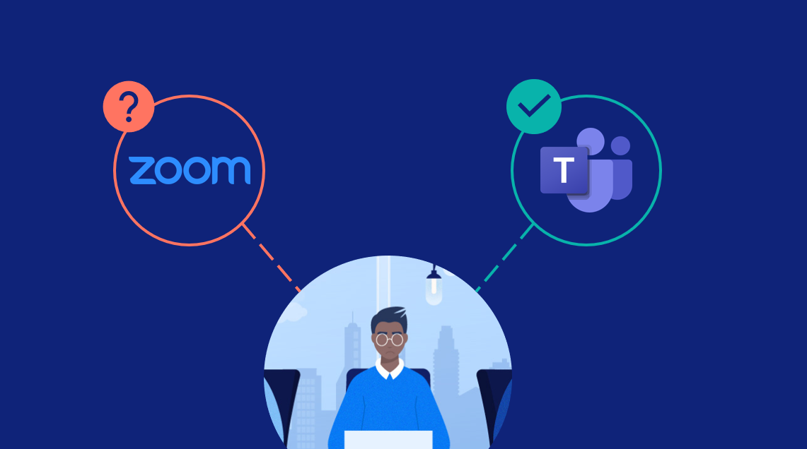 No Bug, No Problem: Solving Employee Adoption and Usage of Zoom (Use ...