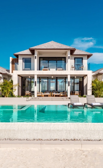 Luxury Villa Rentals and Vacation Homes | Top Villas