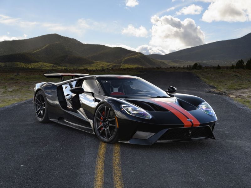 2017 Ford GT Review | Autobytel
