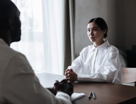 Don’t Sweat It: How To Not Be Nervous In An Interview