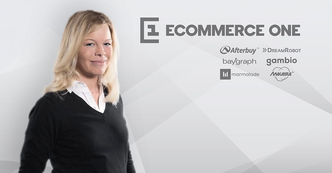 Daliah Salzmann über ECOMMERCE ONE | OMR Reviews