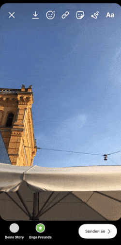 Millionen von Views mit GIFs auf Instagram – Diese Bloggerinnen zeigen ...