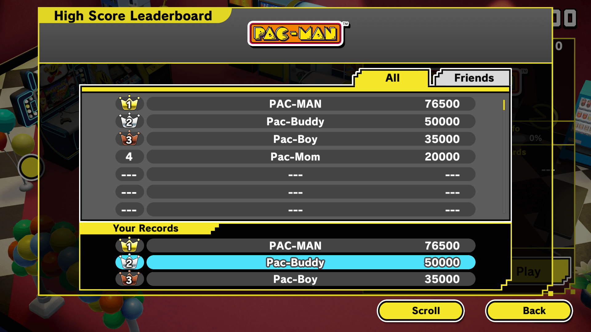 PAC-MAN MUSEUM+ AVAILABLE May 27, 2022! | Bandai Namco Entertainment Inc.