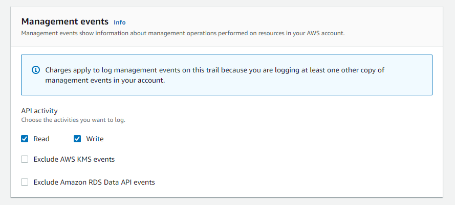 How to Use AWS CloudTrail: Creating Trails
