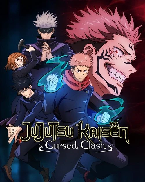 Jujutsu Kaisen Cursed Clash - New Game Coming Soon | Bandai Namco ...